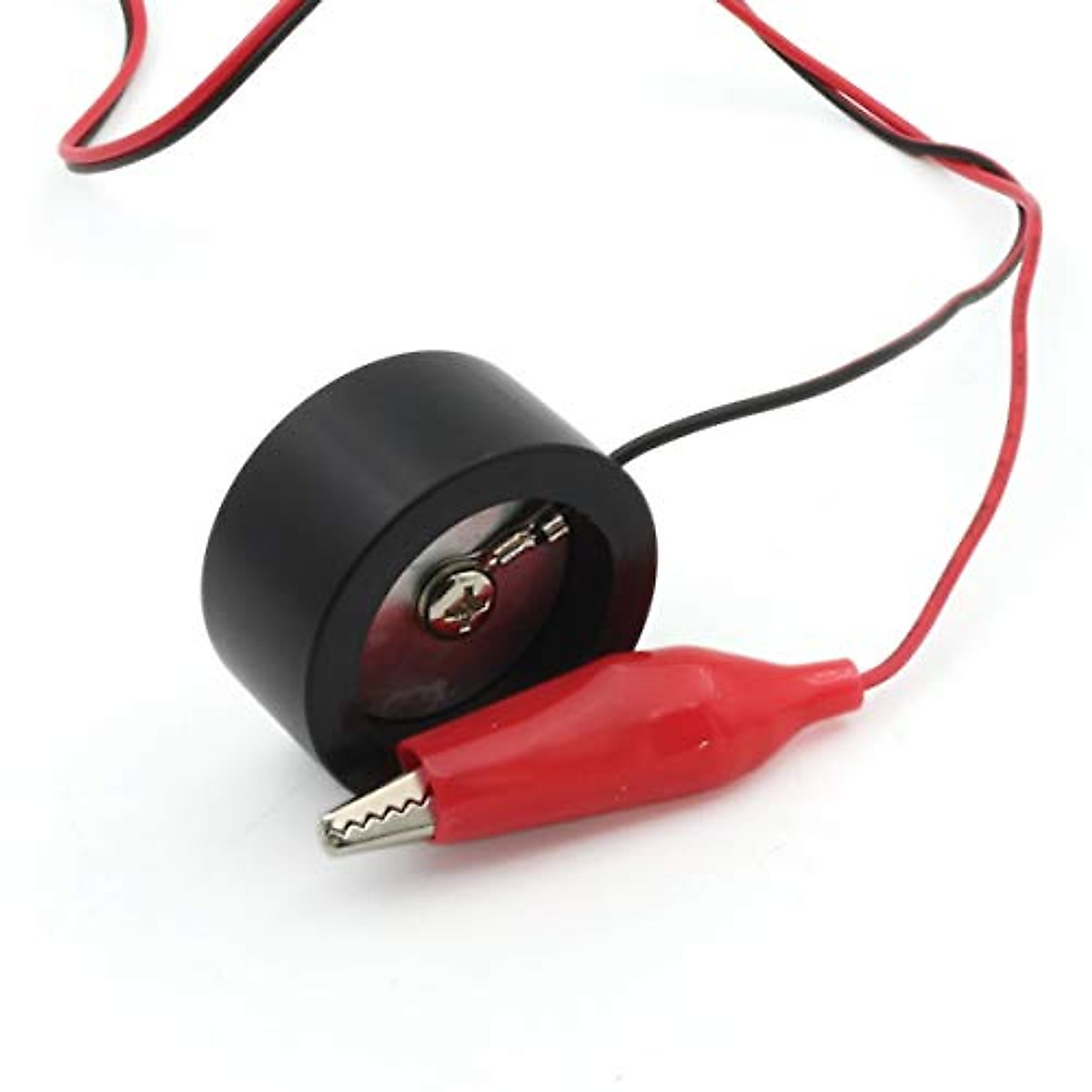 RATTMMOTOR CNC Probe Tool Setter Cnc Milling Z-Axis Tool Setting Touch Plate Probe Mach3 Router Milling Cnc Engraving Machine Auto-Check Instrument Setting Probe