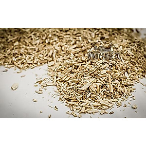 windy ridge co. Hemp Bedding for Chicken Coops, Rabbits, Horses, Small Animals, Reptiles - 33lb Bag, All Natural, Odor Absorbent, Biodegradable, Low Dust