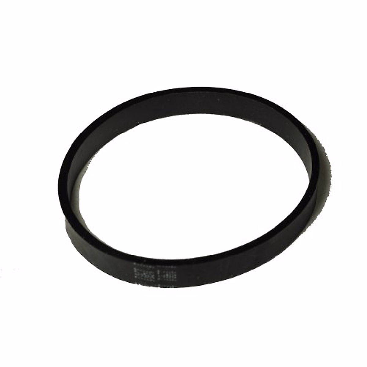 Bissell Steam Cleaner Flat Pump Belt, Fits: Model 1699 and all Pro-Heat Series, Bissell Part Number 2150628, 1 belt in pack
