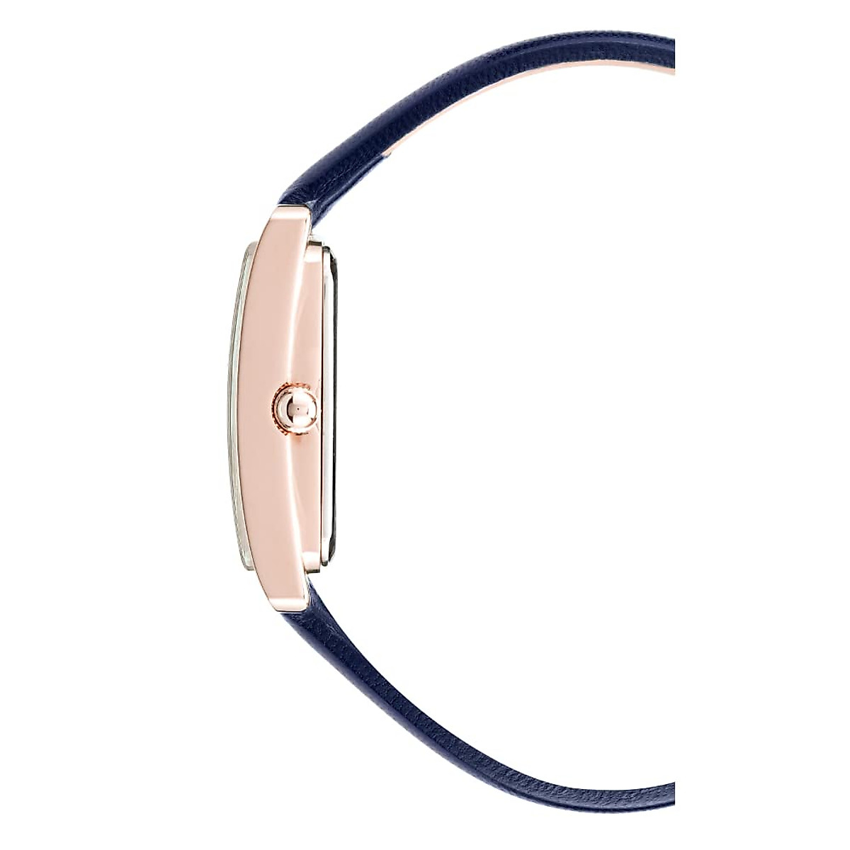 Anne Klein Women's Leather Strap Watch, AK/2706