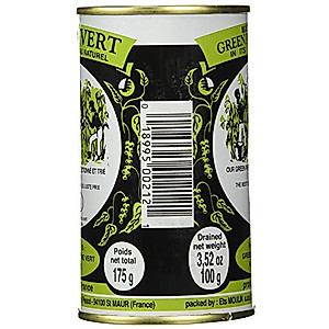 Madagascar Green Peppercorns in brine 3.52 oz,100g ,1 PACK