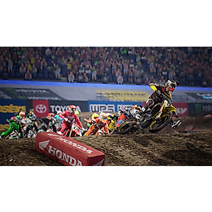 Monster Energy Supercross - The Official Videogame 3 (Xbox One)