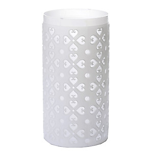 TABLECLOTHSFACTORY 4PCS Venetian Roman PVC Wedding Columns Extension Parts