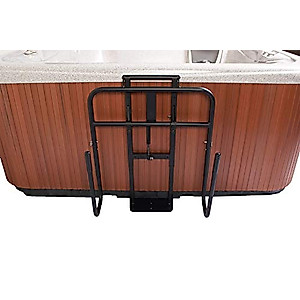 Cover Caddy Cover Valet Hot Tub Spa Cover Lifter