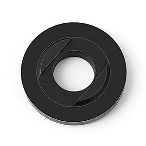 TOOLACC 4.5" 5" 5/8-11 Angle Grinder Wrench Spanner Metal Lock Nut for Compatible with Dewalt Milwaukee Makita 193465-4 Bosch Black & Decker Ryobi