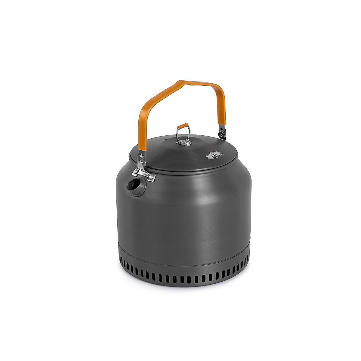 GSI Outdoors Halulite 1.8L Tea Kettle HS I Heat Sink Technology, Ultralight Camp Kettle