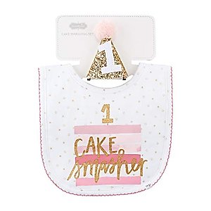 Mud Pie Cake Smasher Set