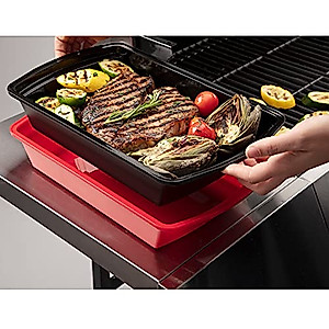 Cuisinart CMT-500 2-Pack Marinating Marinade Containers