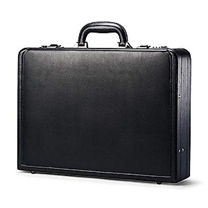 Samsonite Bonded Leather Attache