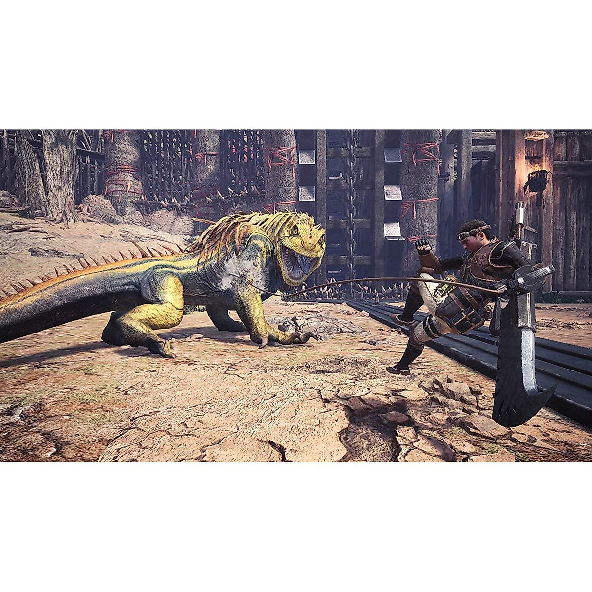 Monster Hunter: World - Iceborne (PS4)