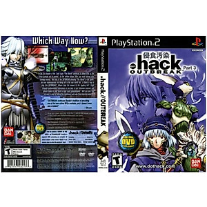 Dot.hack, Part 3: Outbreak - Playstation 2 (Renewed)