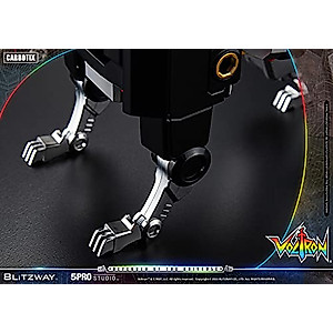 Blitzway - Voltron - CARBOTIX Series - 5Pro Studio Voltron Action Figure