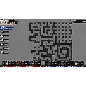 Labyrinth of Zangetsu