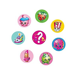 Brush Buddies Shopkins Brush and Cap