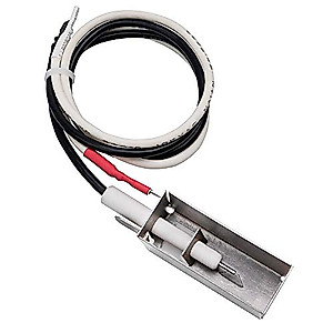 XHOME 91360 Grill Igniter Kit Replacement for Weber Spirit E-210, E-310 and More Spirit Gas Grill (2009-2012), with Side-Mounted Control, 1819-51 Igniter Kit