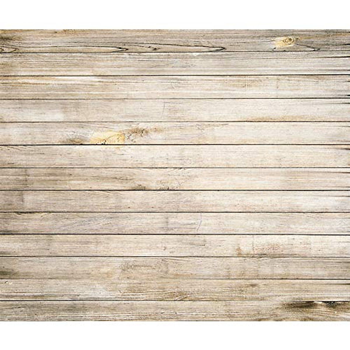 Laeacco 10x8ft Wooden Board Photography Background Rustic Wood Backdrops Vintage Texture Wood Photo Prop Studio Wooden Backdrop Child Baby Adult Portrait Shoot Wallpaper Grunge Wood Plank Video Prop