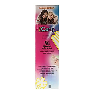 Marmol & Son Icarly Click Eau De Toilette Spray for Girls , 3.4 Ounce