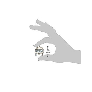 Halex – 3/8 Inch Non Metallic Twin Screw Clamp Connectors – 05103B – 100 Per Pack