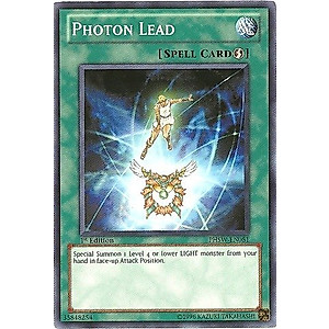 Yu-Gi-Oh! - Photon Lead (PHSW-EN051) - Photon Shockwave - Unlimited Edition - Common