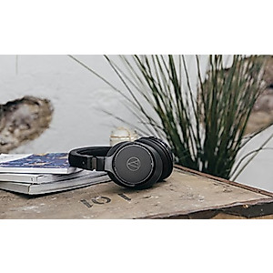 Audio-Technica ATH-DSR7BT Bluetooth Wireless Over-Ear Headphones with Pure Digital Drive