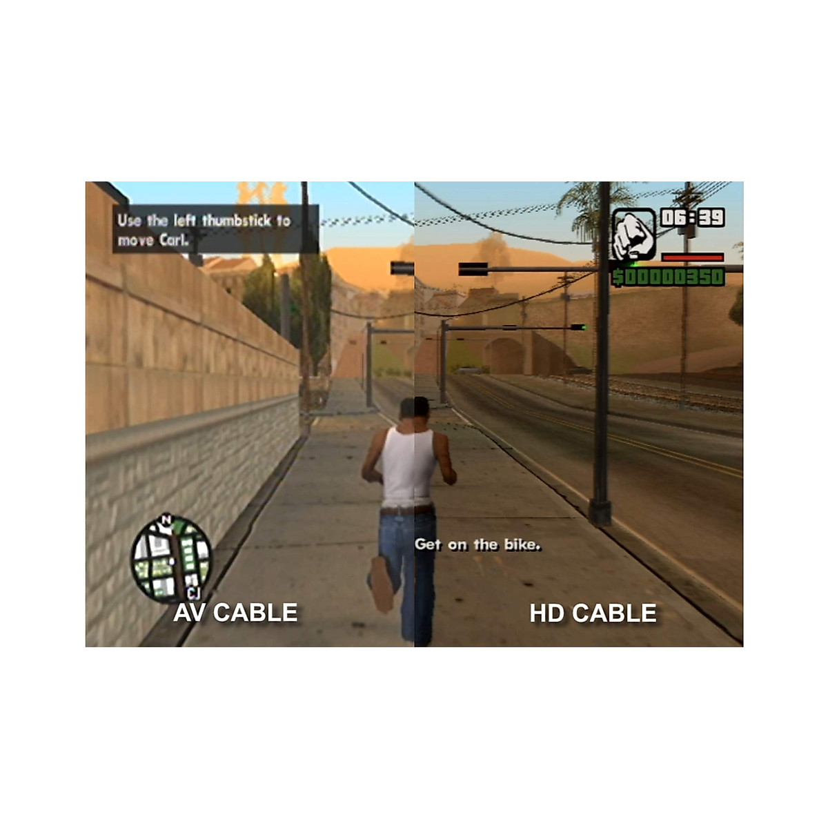 Hyperkin Panorama HD Cable for Original Xbox - Officially Licensed by Xbox