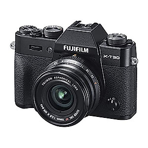 Fujinon XF16mmF2.8 R WR Lens - Black
