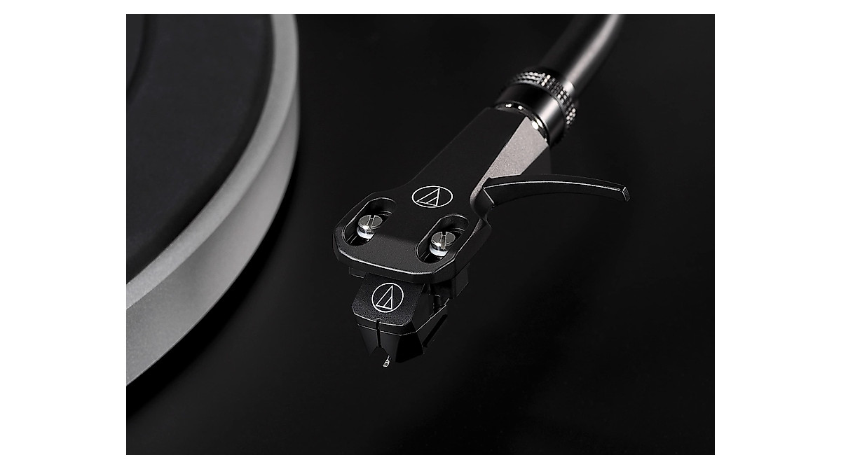 Audio-Technica AT-LP5X Manual Direct Drive Turntable
