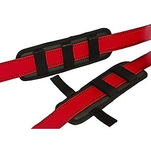 FallTech 7004L 10-Inch Shoulder Pads