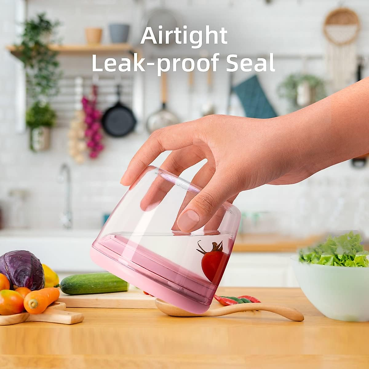 Ankou Meal Prep Containers Reusable Glass Overnight Oats Containers With Lids Pop Airtight Food Storage Containers Bowls for Breakfast Salad Leftovers Yogurt Icecream 14oz 400ml 4 Pack