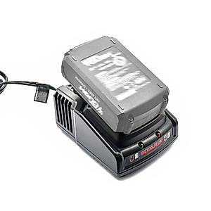 WETOOLPLUS 20V Lithium-ion Battery Fast Charger Compatible with HyperTough 20V Rechargeable Batteries