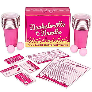 Gutter Games Bachelorette Bundle