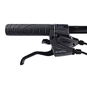 Giordano 700c Duetto Tandem Road Bike, Silver, Medium Large, (92700)