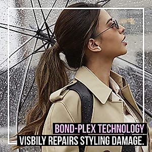 TRESemmé Shampoo for Damaged Hair Keratin Repair Restores and Shields Hair from Damage 20 oz