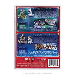 The Elf on the Shelf 16" Scout Elf Joe Plushee Pal and Elf Pets Animated Movies 2-Pack DVD, with Exclusive Joy Travel Bag