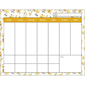 WSBL Watercolor Wonder 2024 Plan-It™ Calendar (24997009190)