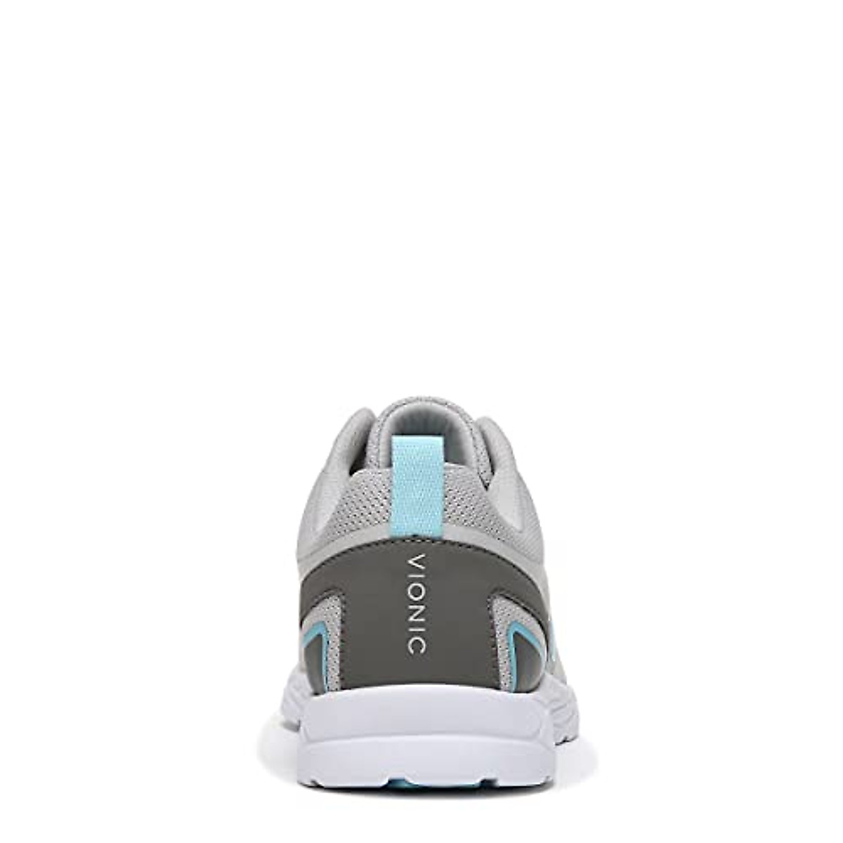 Vionic Miles Ii Women's Sneaker with Orthotic Arch S Vapor/Charcoal - 8 Medium