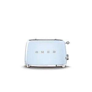 Smeg TSF01PBEU grille-pain 6 2 part(s) 950 W Bleu
