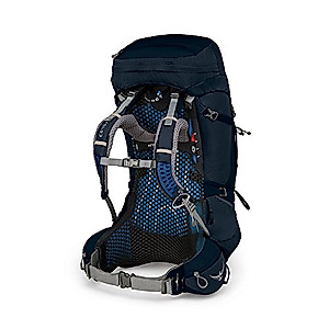 Osprey Atmos Ag 65 Backpack, Unity Blue, Small