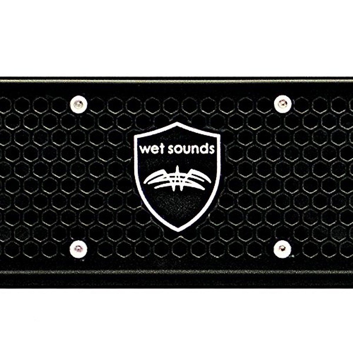 wet sounds Stealth 10 Surge Amplified Powersport Soundbar with WW-BTRS Bluetooth Rocker Switch Controller Receiver