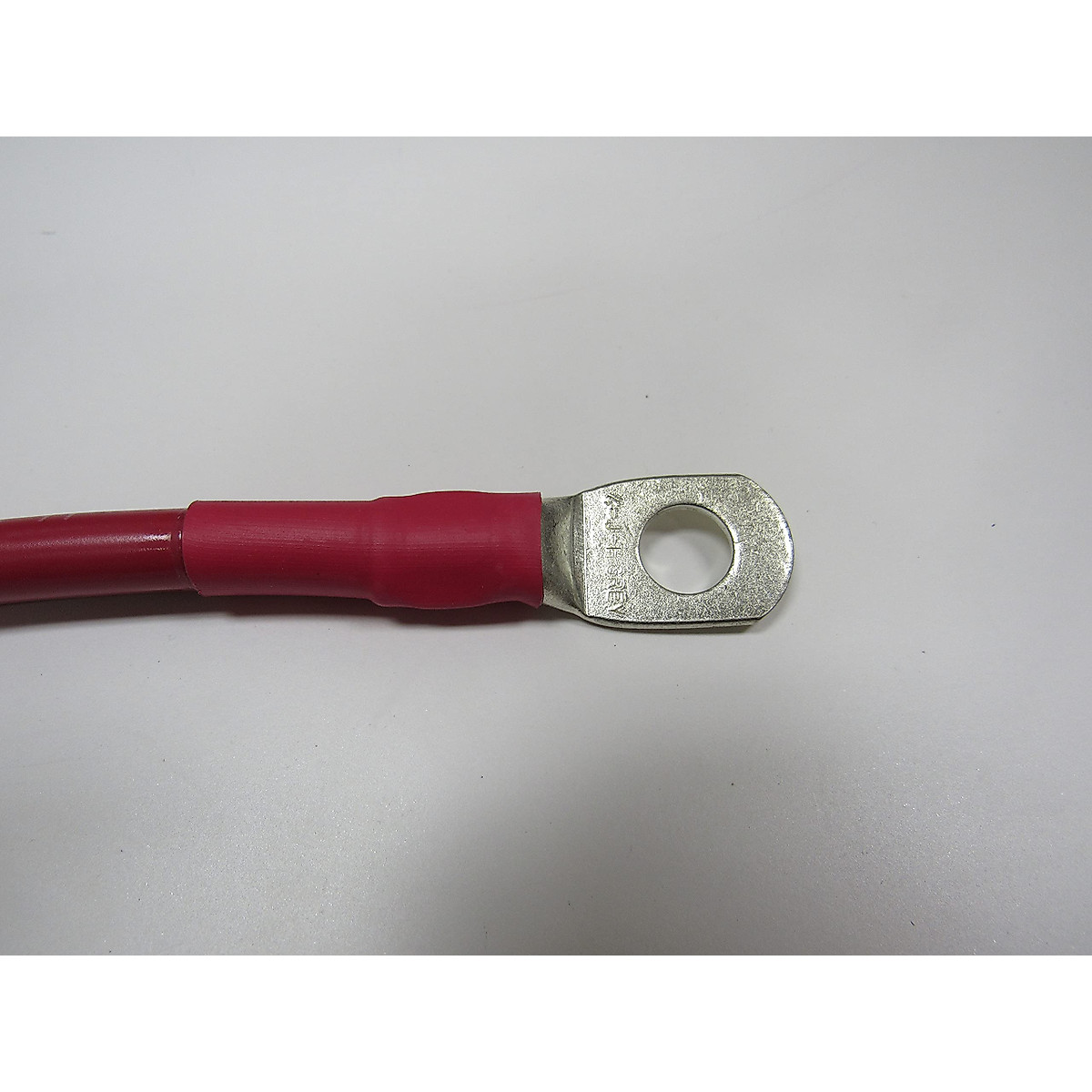 Custom Battery Cables Compatible/Replacement kit for Ford Superduty F250/F350/Excursion 1999-2003 7.3L Powerstroke 2/0#2298-90