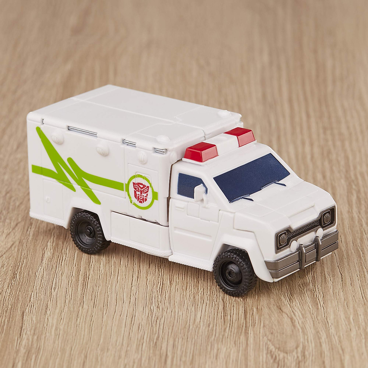 Transformers Power Ram : Bumblebee Energon Igniters Power Series Autobot Ratchet Action Figure