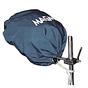 MAGMA Products A10-191CN, Marine Kettle Grill Cover, Original Size, Captains Navy