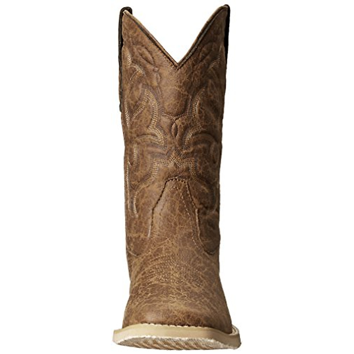 Roper Mens Scout Boot, Tan, 10