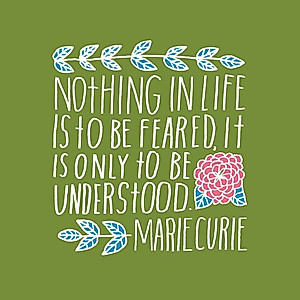 Whatever You Are, Be a Good One: 100 Inspirational Quotations Hand-Lettered by Lisa Congdon (Lisa Congdon x Chronicle Books)