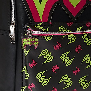 WWE Ultimate Warrior Backpack - Entertainment Earth Exclusive