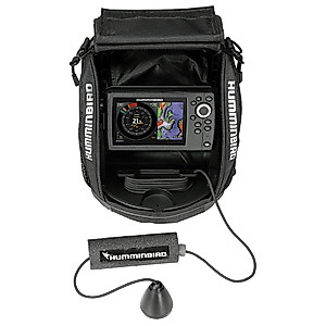 Humminbird 411730-1 ICE H5 Chirp GPS G3 Fish Finder
