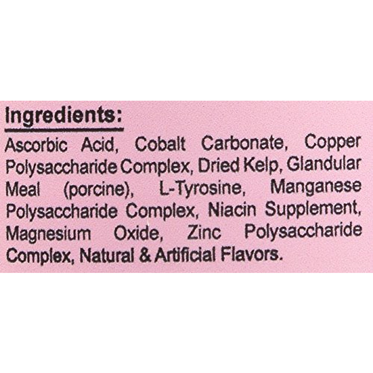 Uckele TSF 100 Horse Supplement - Equine Vitamin & Mineral Supplement - 2 Pound (lb)