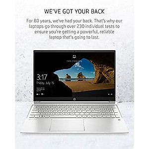 HP Pavilion 15 Laptop, 11th Gen Intel Core i5-1135G7 Processor, 8 GB RAM, 515 GB SSD Storage, HD IPS Micro-Edge Display, Windows 10 Home, Compact Design, Long Battery Life (15-eg0010nr, 2020)