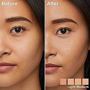 Maybelline New York Instant Age Rewind Instant Perfector 4-In-1 Glow Makeup, Light/Medium