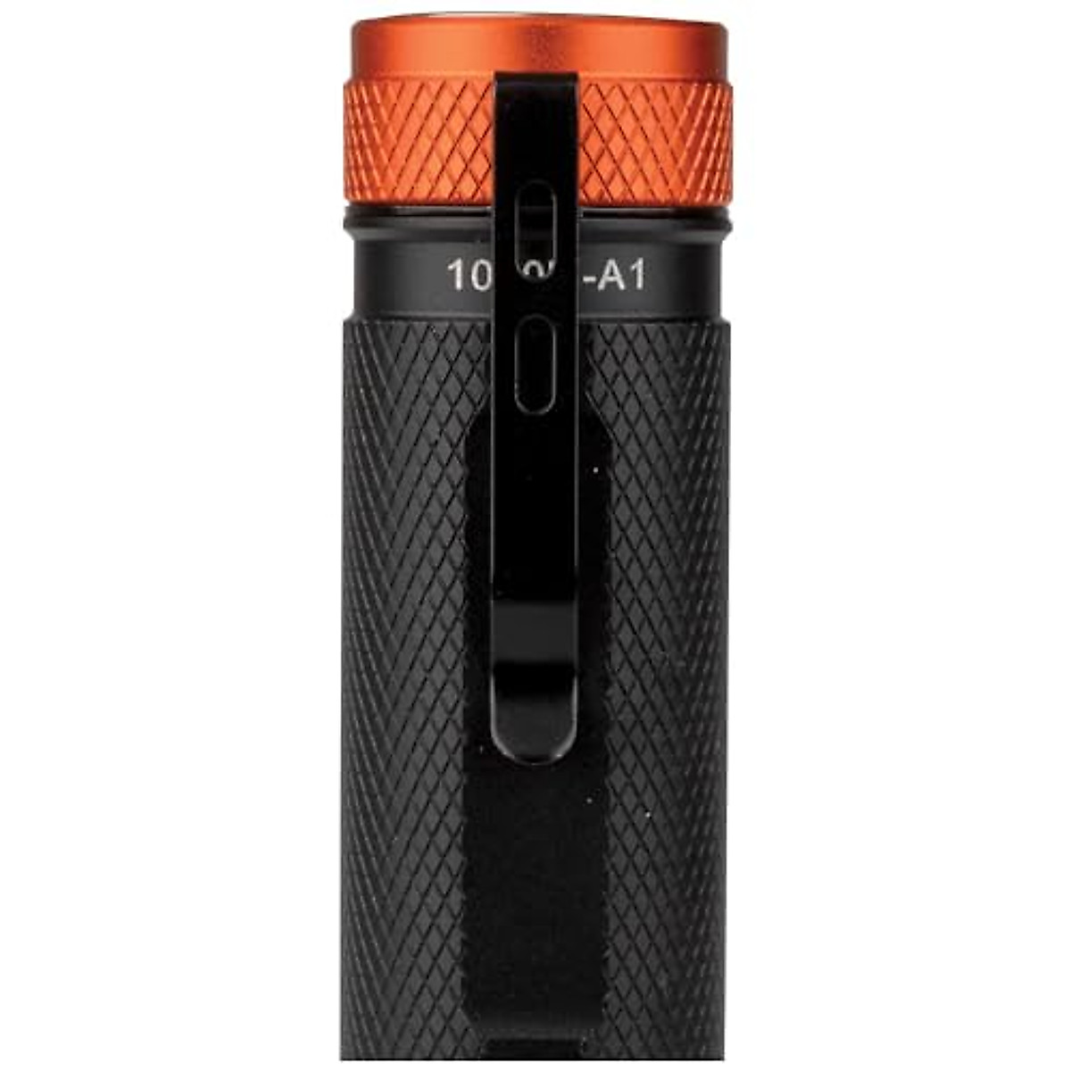 Klein Tools 56412 Rechargeable LED Flashlight with Worklight, 500 Lumens, USB Charging Cable, Pocket Clip, Battery Life Indicator, Magnetic